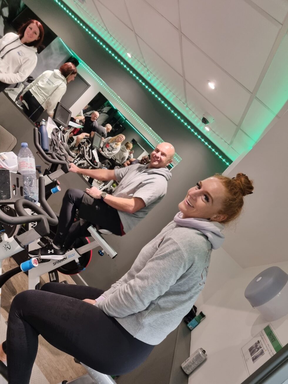 Level 2 Indoor Cycling Instructor | Muse Fitness Qualifications