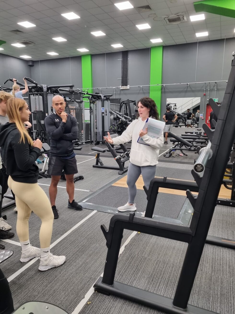 Level 2 Gym Instructor | Muse Fitness Qualifications