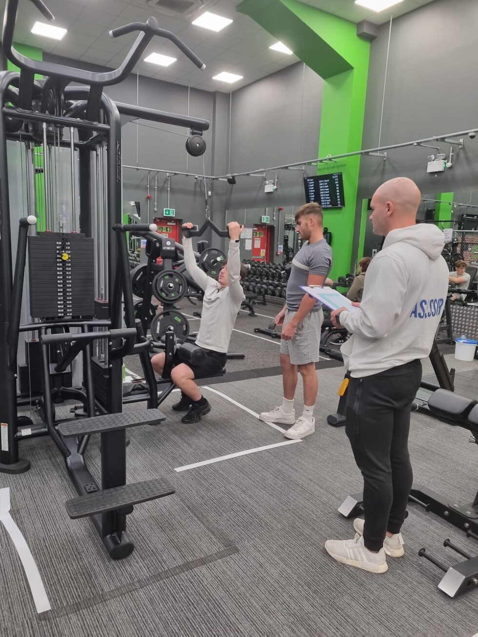 Level 2 Gym Instructor | Muse Fitness Qualifications