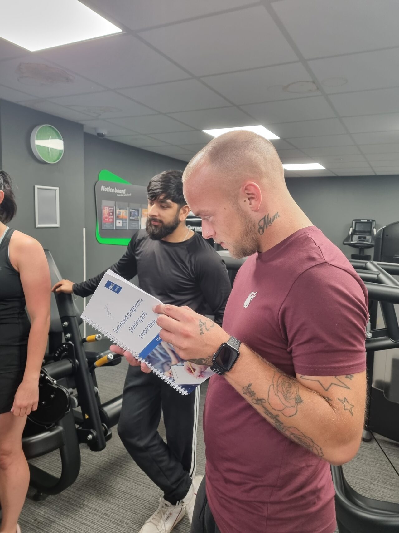 Level 3 Personal Trainer | Muse Fitness Qualifications